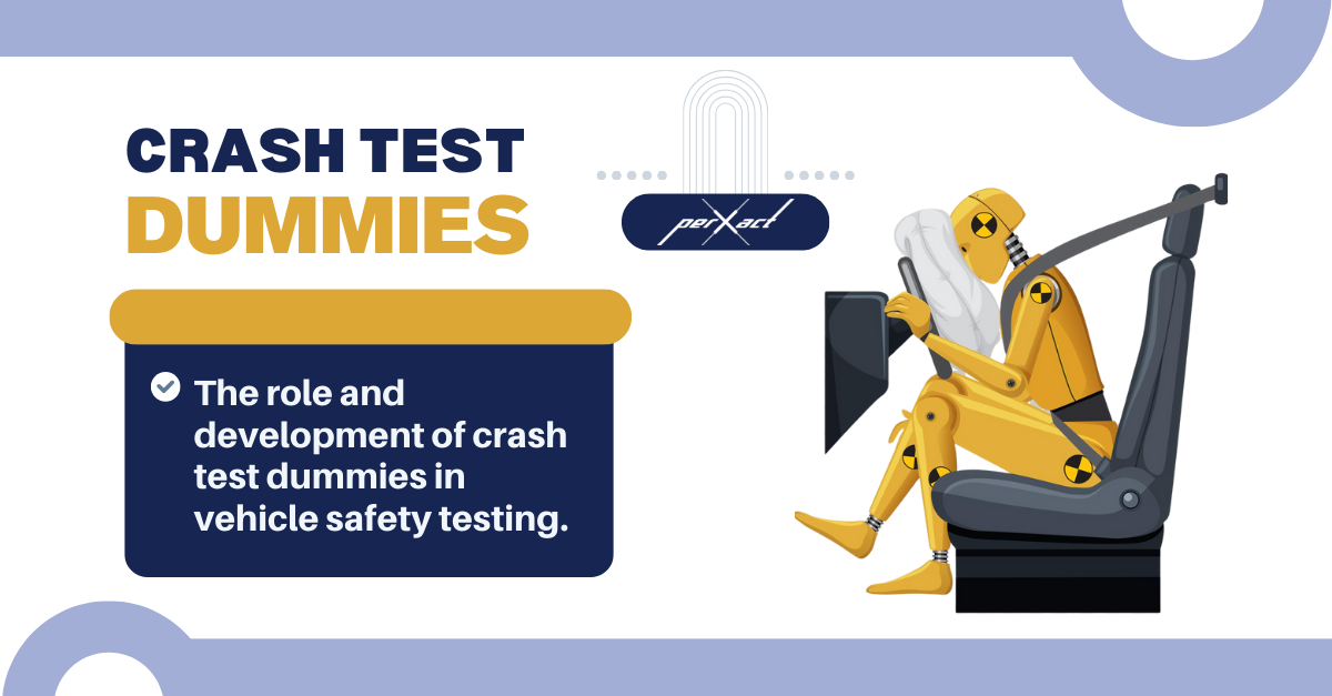 Crash Test Dummies: The Role and Development in Vehicle Safety Testing ...